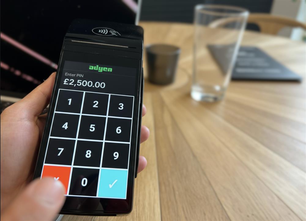 Accessible Payment Terminal Audio Solution for Visually Impaired ...